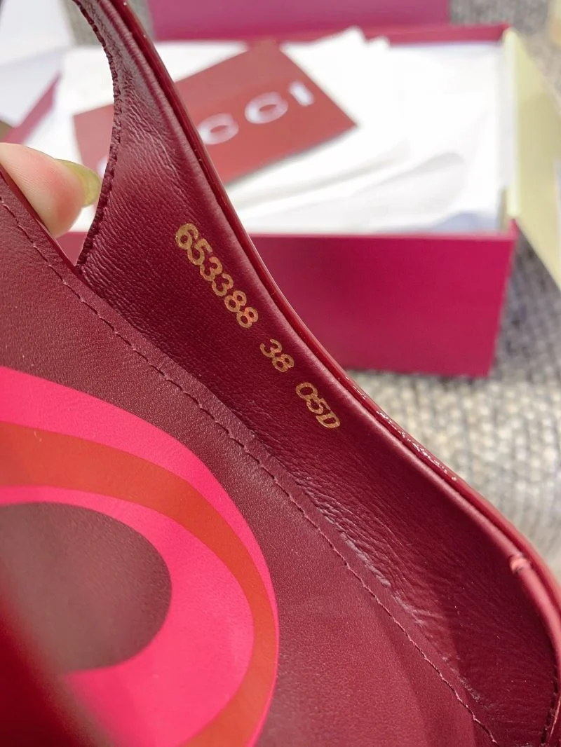 Real Gucci Sandals