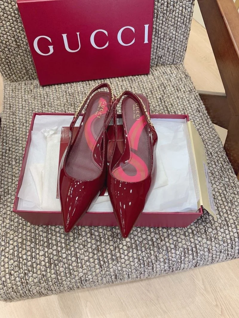 Real Gucci Sandals