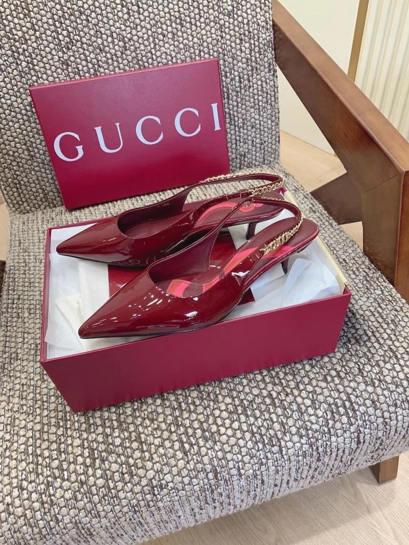 Real Gucci Sandals