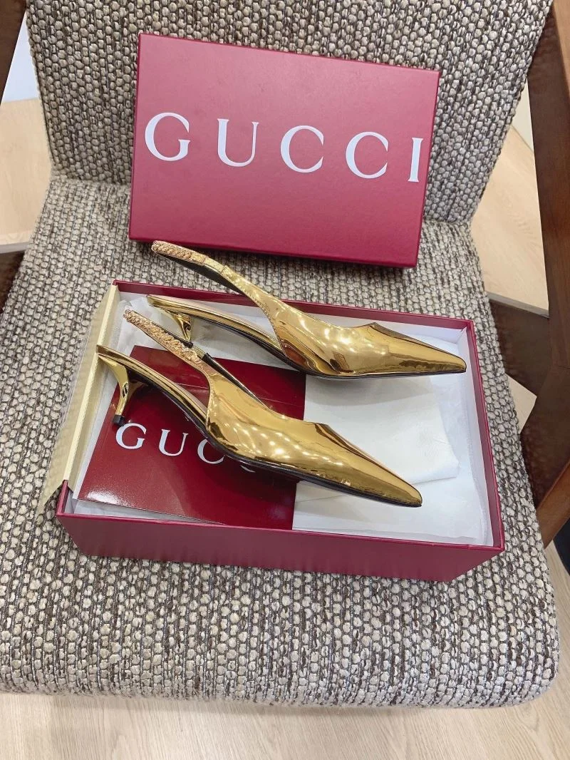 Perfect replica Gucci Sandals