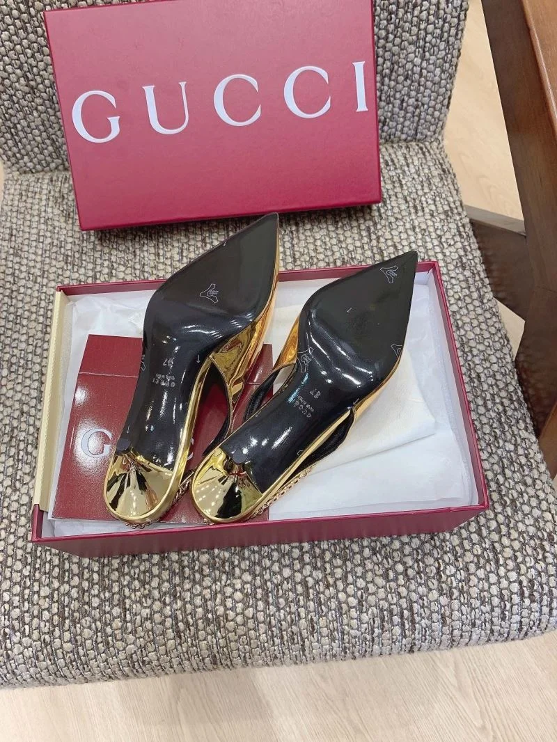 Perfect replica Gucci Sandals