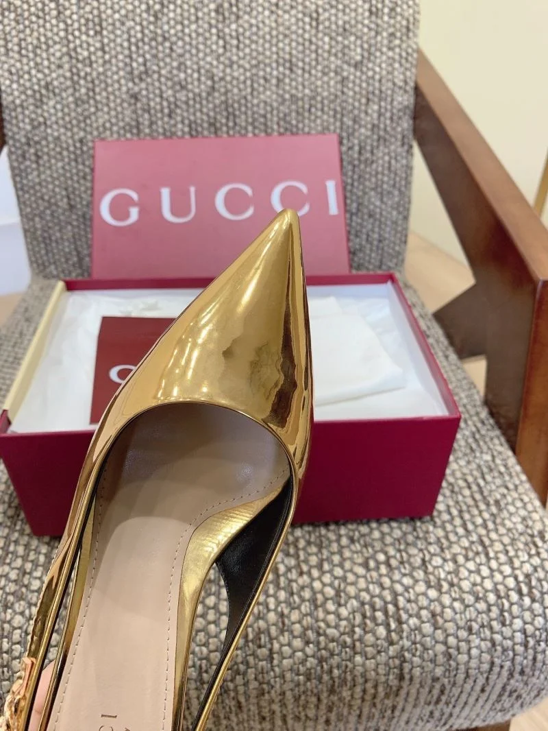 Perfect replica Gucci Sandals