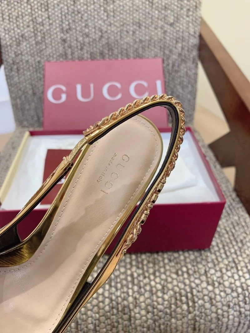Perfect replica Gucci Sandals