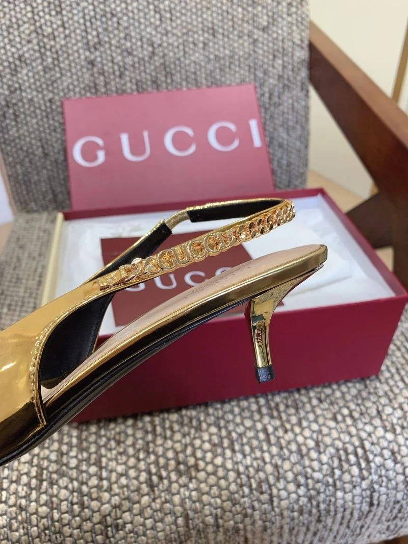 Perfect replica Gucci Sandals