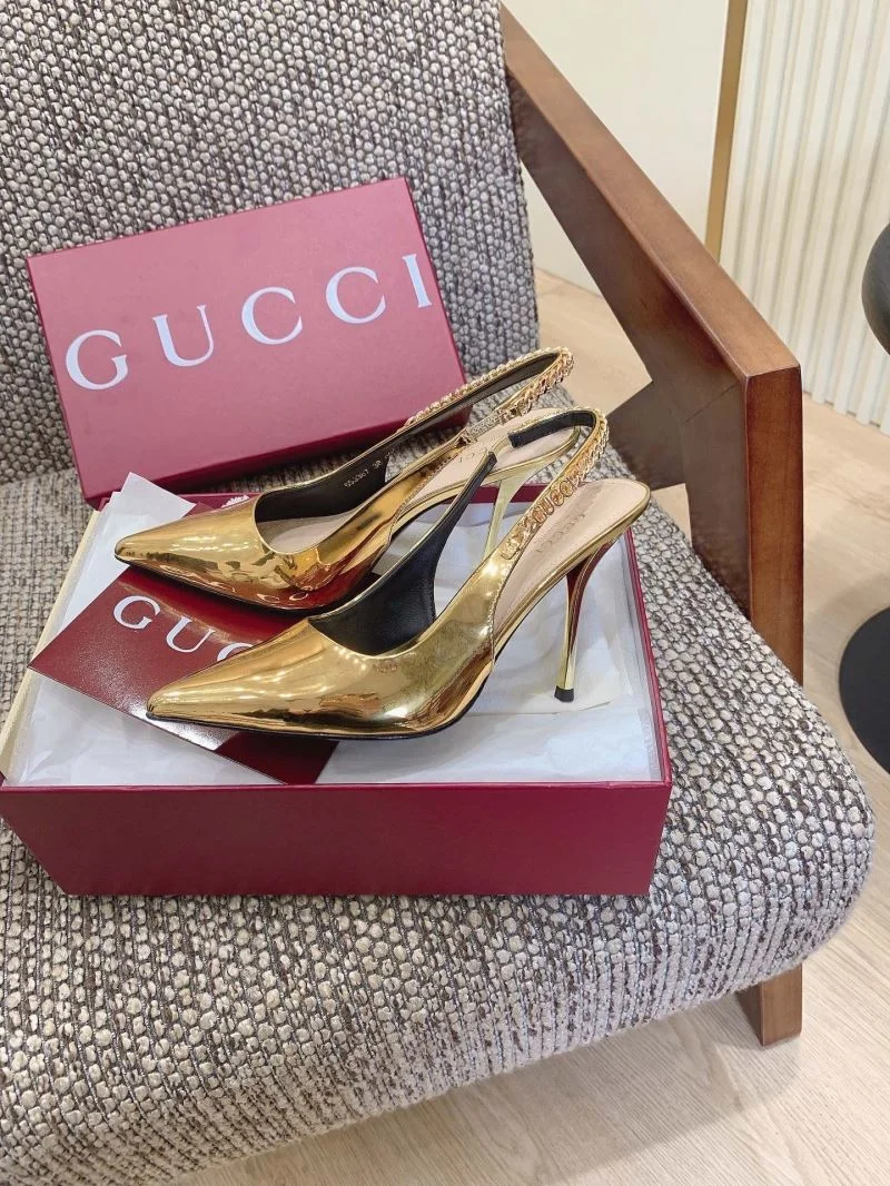 Factory-made Gucci Sandals