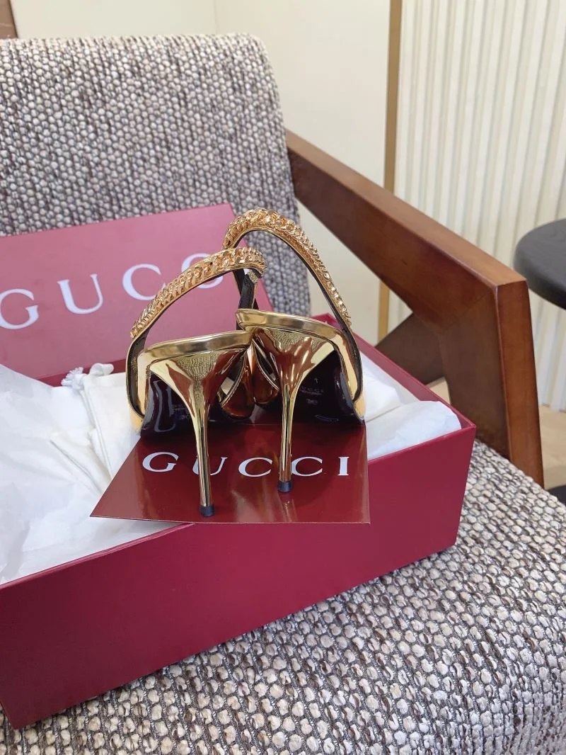 Factory-made Gucci Sandals
