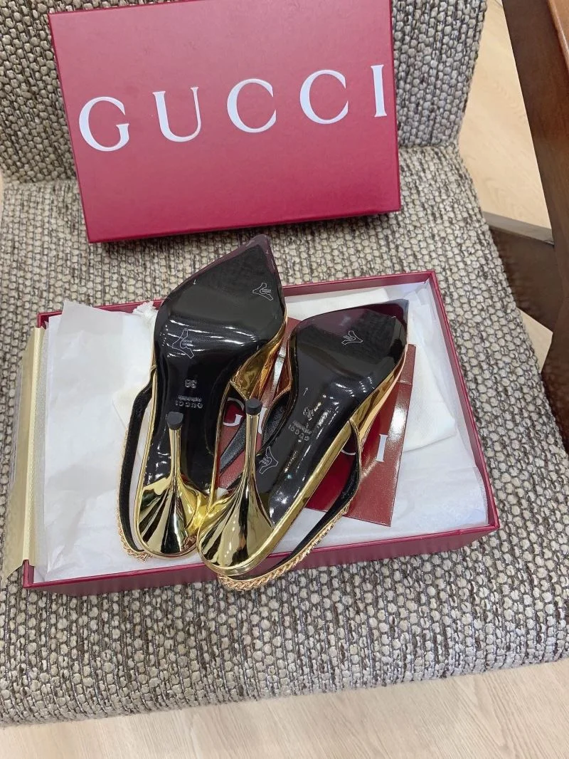 Factory-made Gucci Sandals