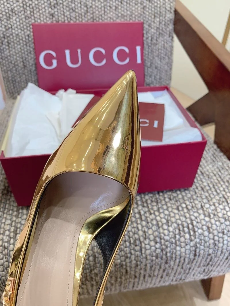 Factory-made Gucci Sandals