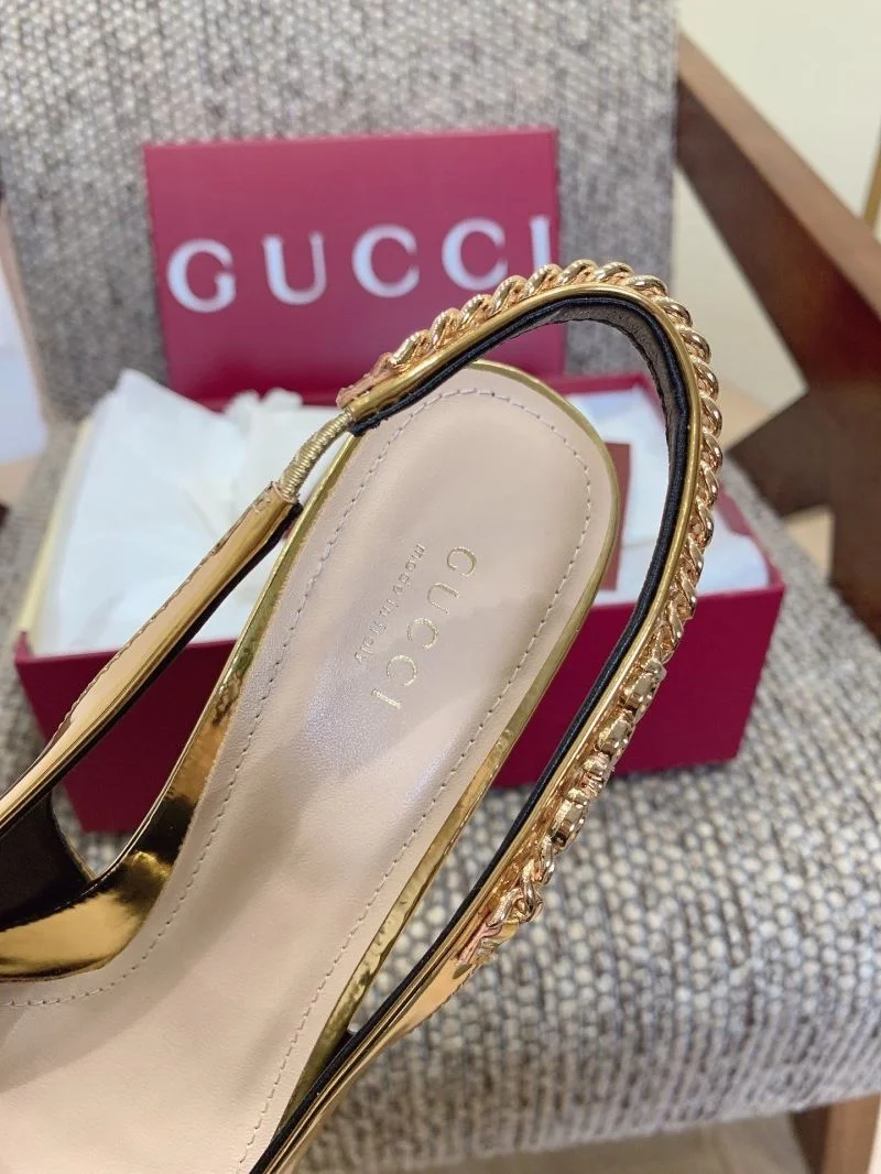 Factory-made Gucci Sandals