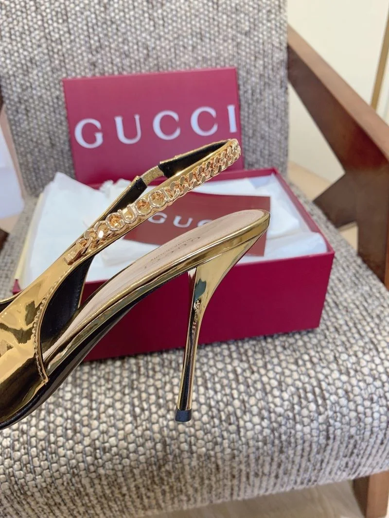 Factory-made Gucci Sandals