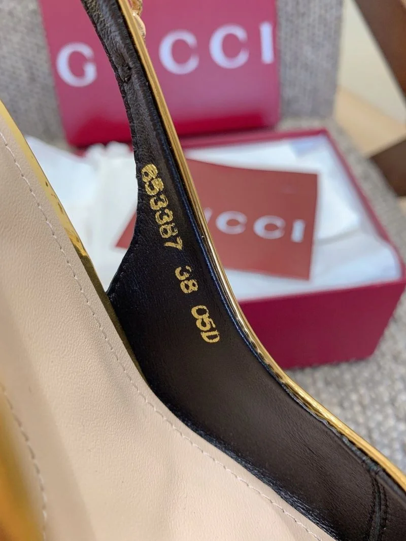 Factory-made Gucci Sandals