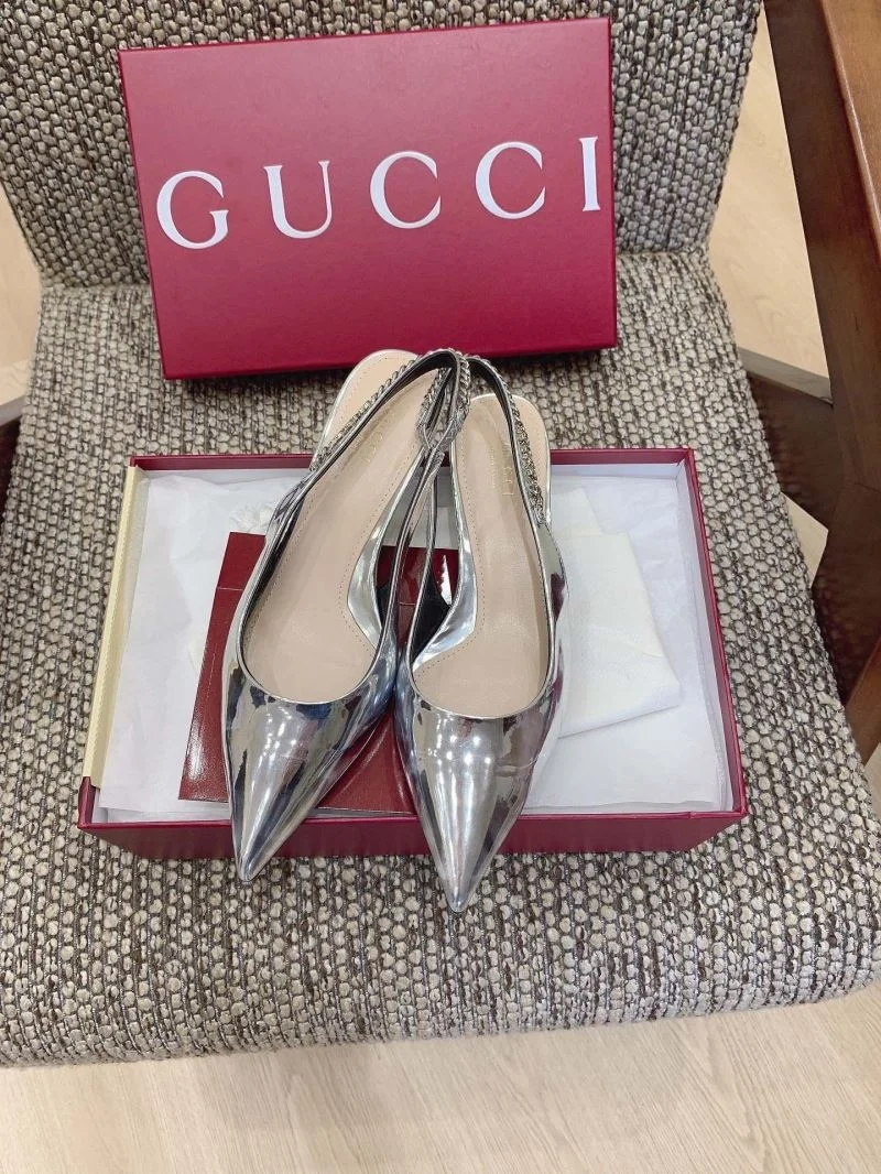 Mirror quality Gucci Sandals