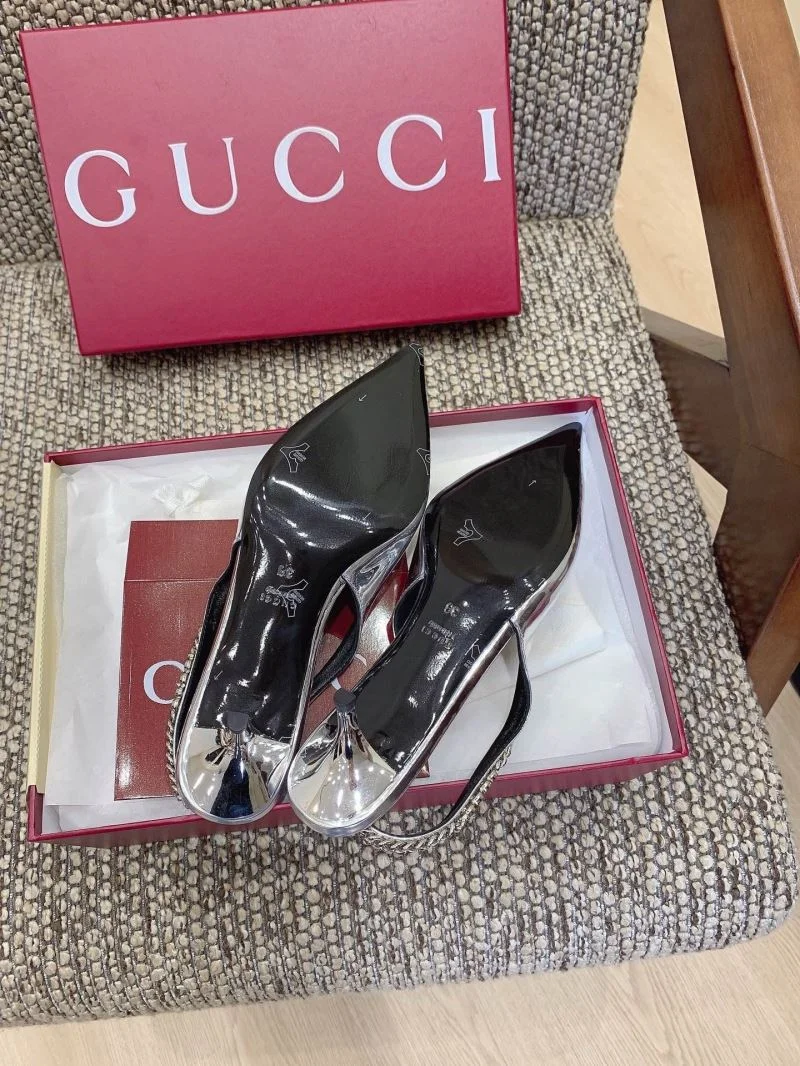 Mirror quality Gucci Sandals