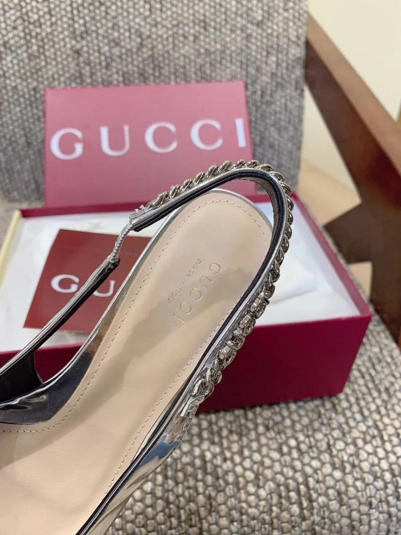 Mirror quality Gucci Sandals