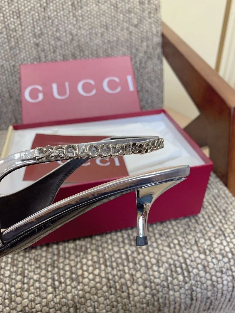 Mirror quality Gucci Sandals