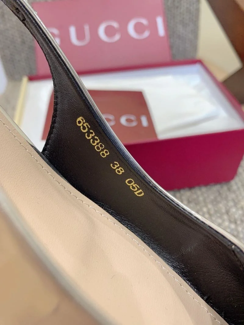 Mirror quality Gucci Sandals