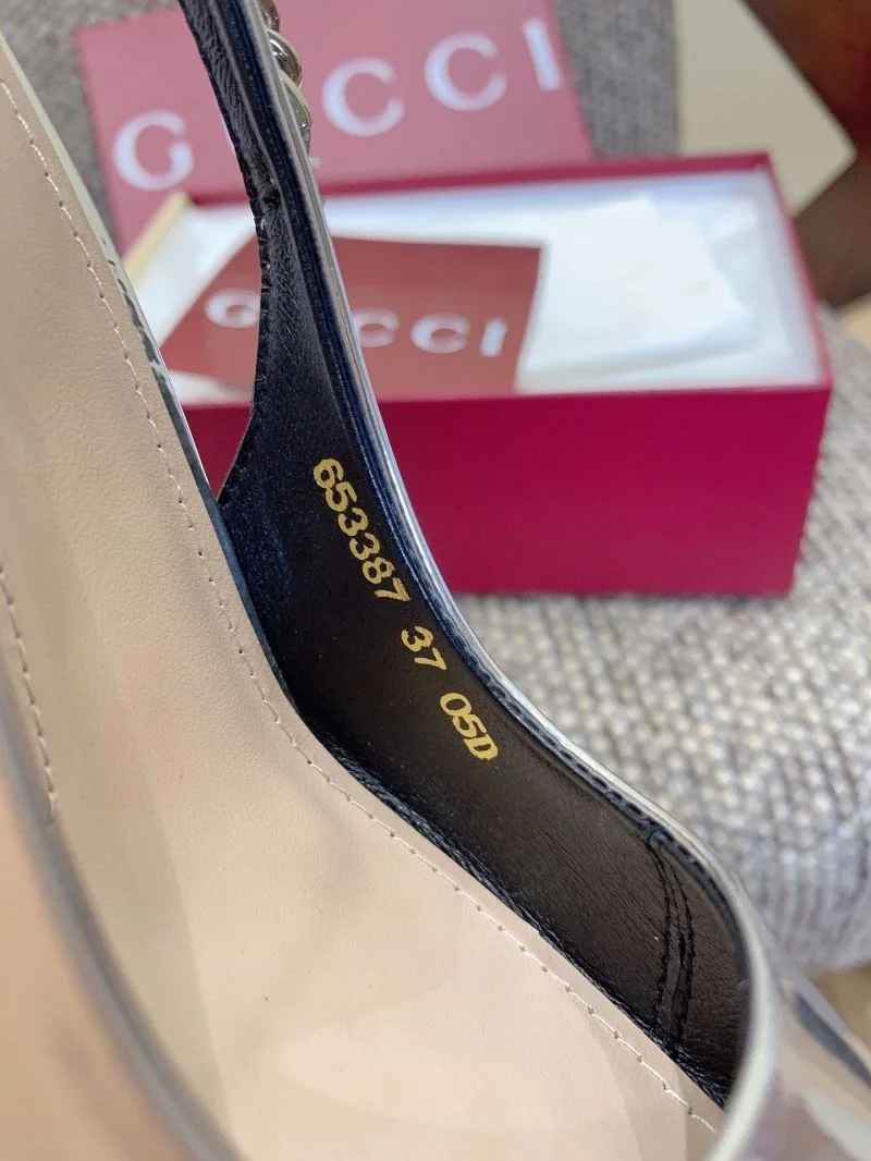Official Gucci Sandals