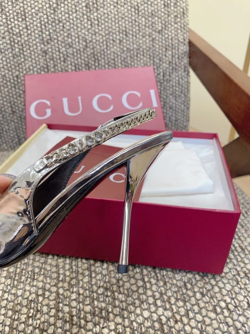 Official Gucci Sandals