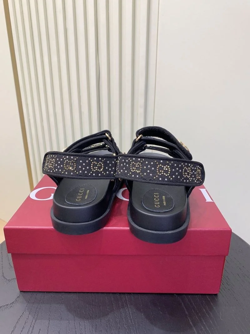 Reasonably priced Gucci Sandals
