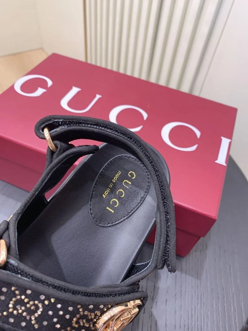 Reasonably priced Gucci Sandals