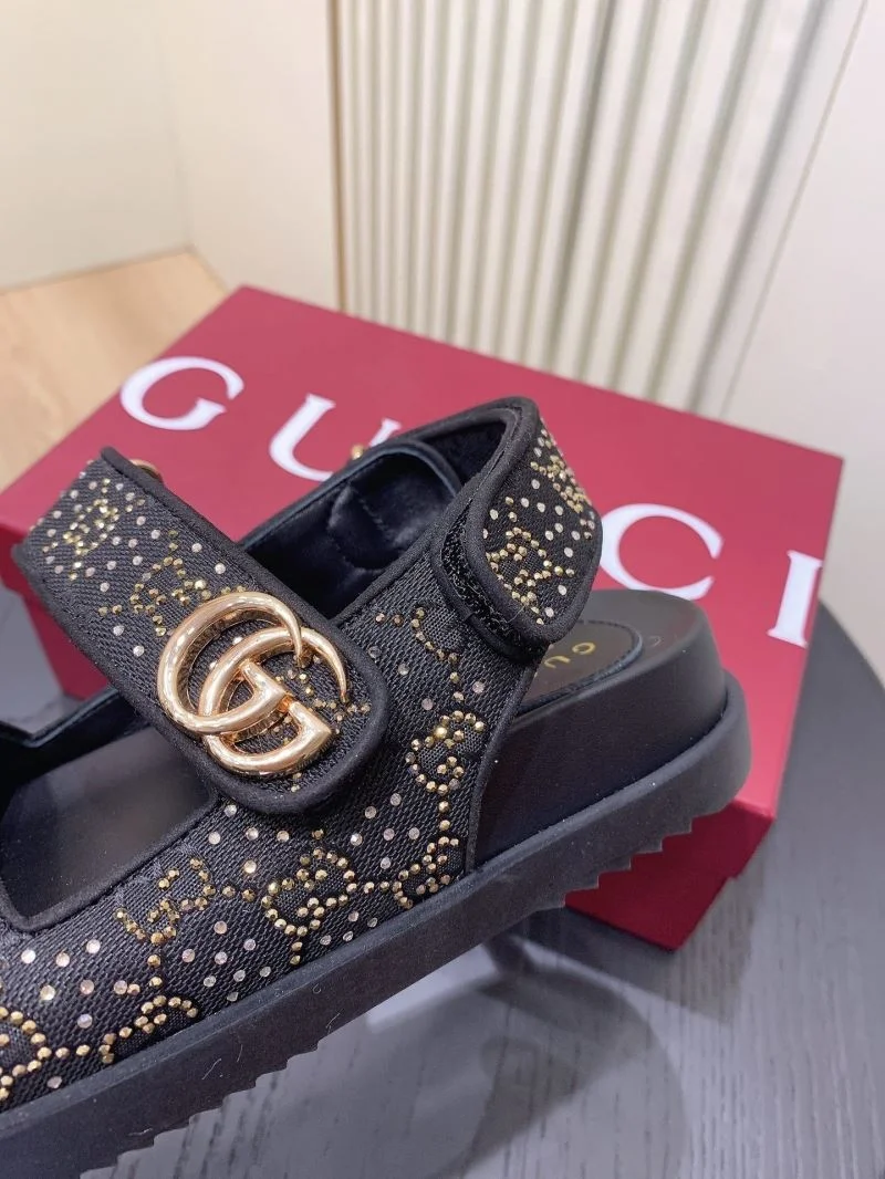 Reasonably priced Gucci Sandals