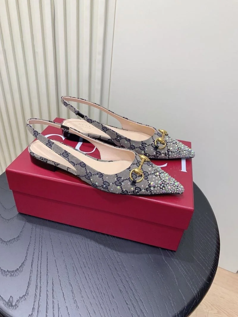 Brand-original Gucci Sandals