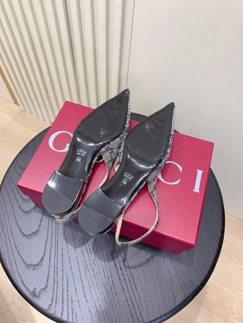 Brand-original Gucci Sandals