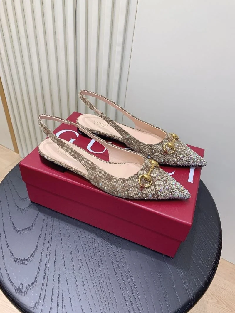 Brand-original Gucci Sandals