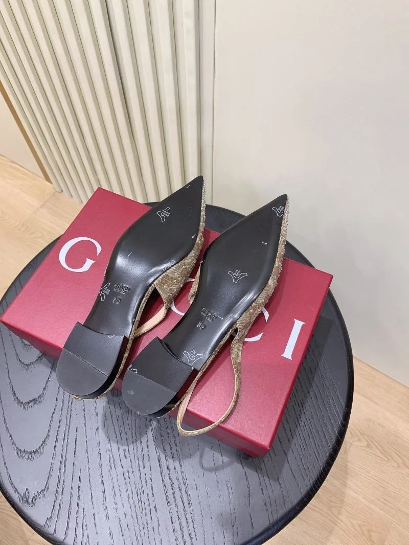Brand-original Gucci Sandals