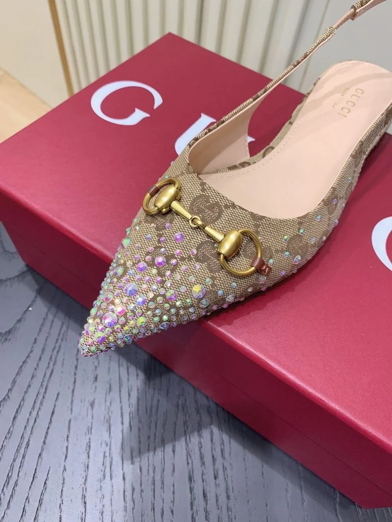 Brand-original Gucci Sandals