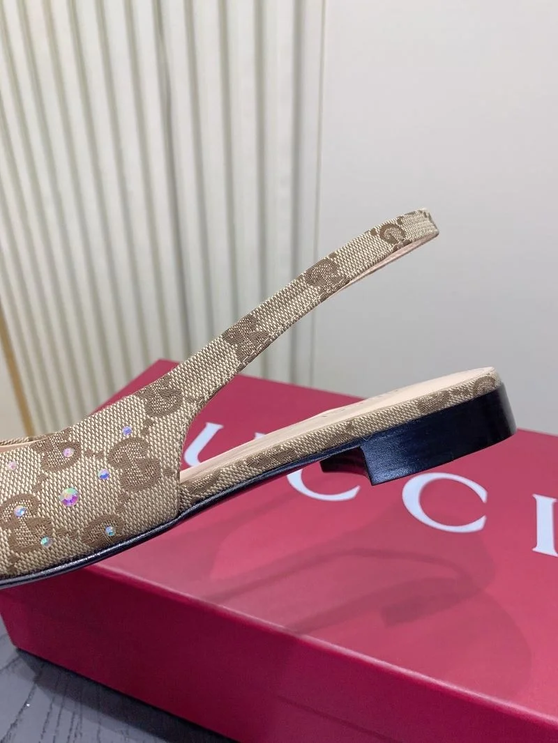 Brand-original Gucci Sandals