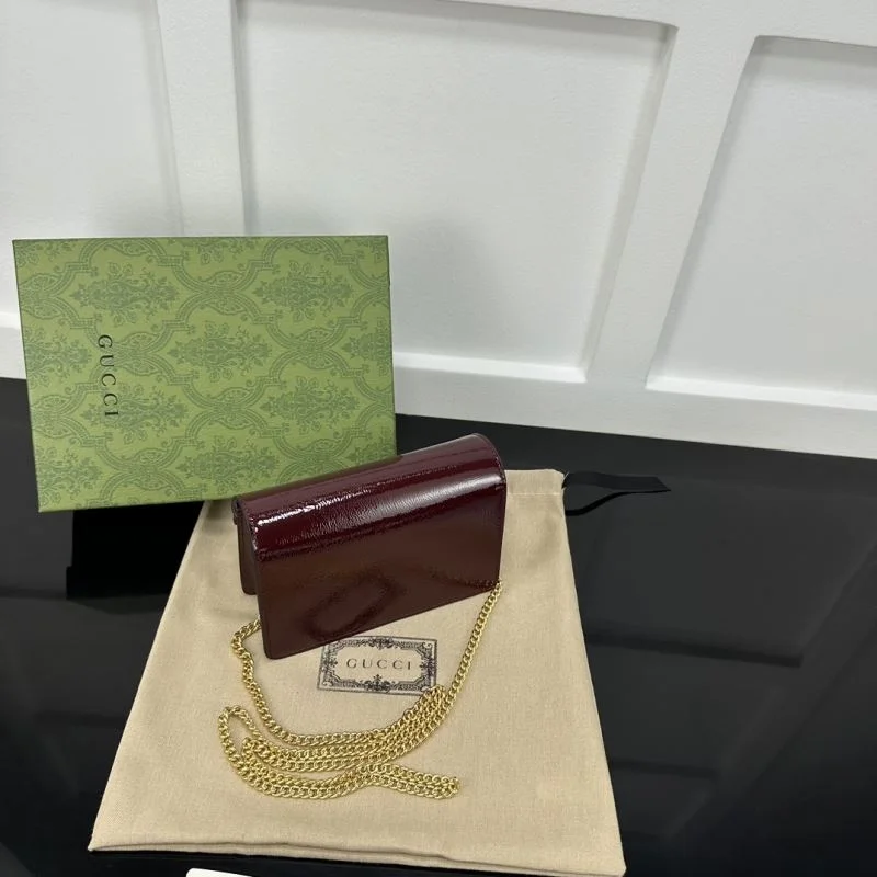 Mirror quality Gucci Satchel Bags Others