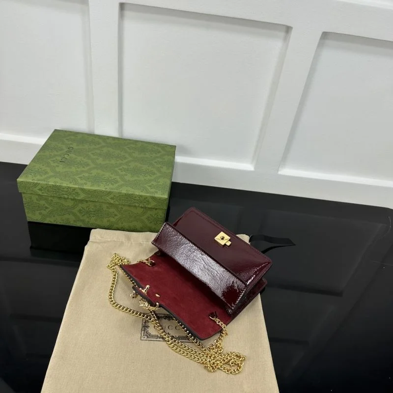 Mirror quality Gucci Satchel Bags Others