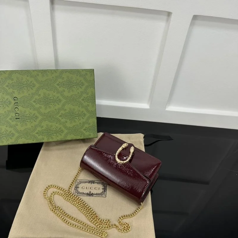 Mirror quality Gucci Satchel Bags Others
