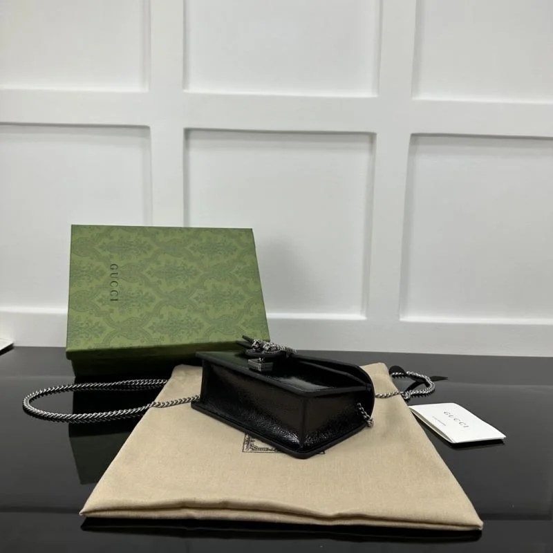 Top mirror Gucci Satchel Bags Others