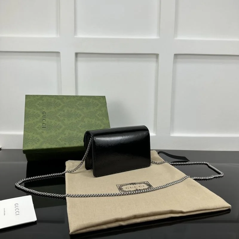 Top mirror Gucci Satchel Bags Others