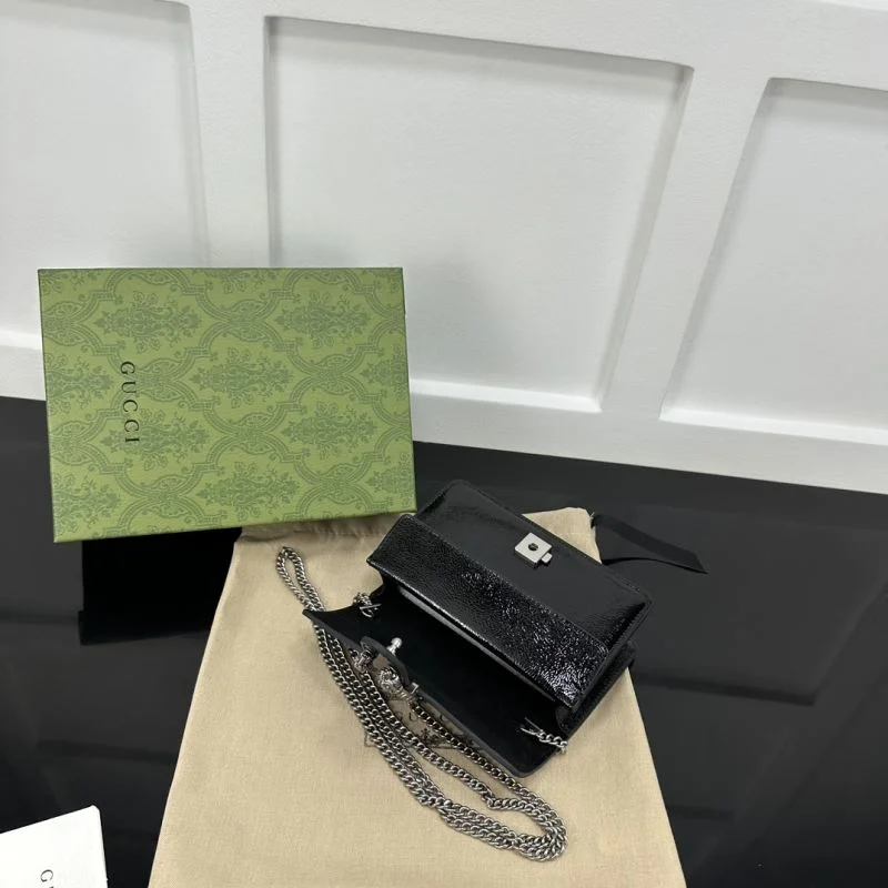 Top mirror Gucci Satchel Bags Others