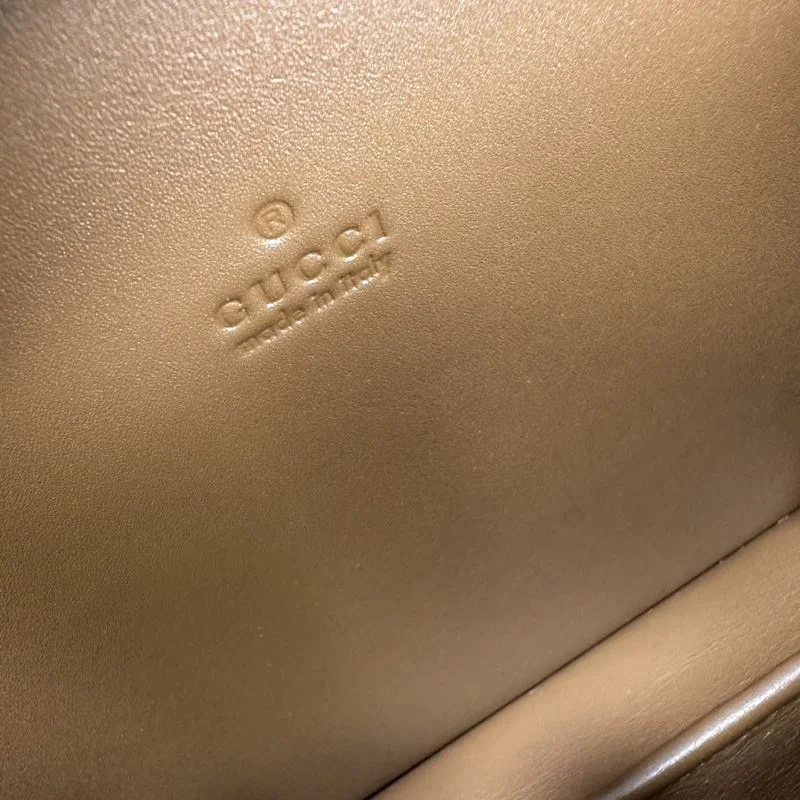Brand-authenticated Gucci Satchel Bags Others