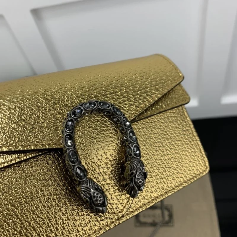 Brand-authenticated Gucci Satchel Bags Others