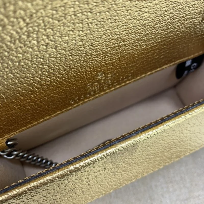 Brand-authenticated Gucci Satchel Bags Others