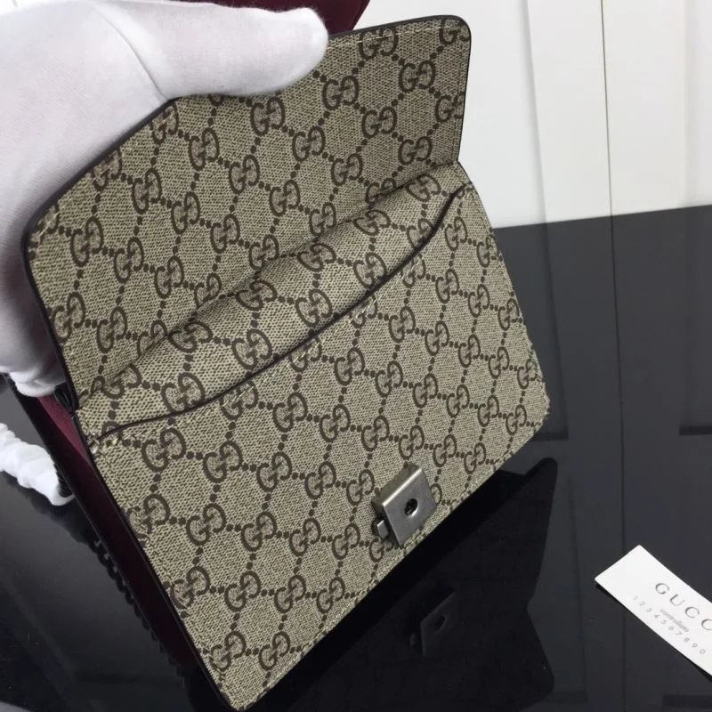 1:1 copy Gucci Satchel Bags Others
