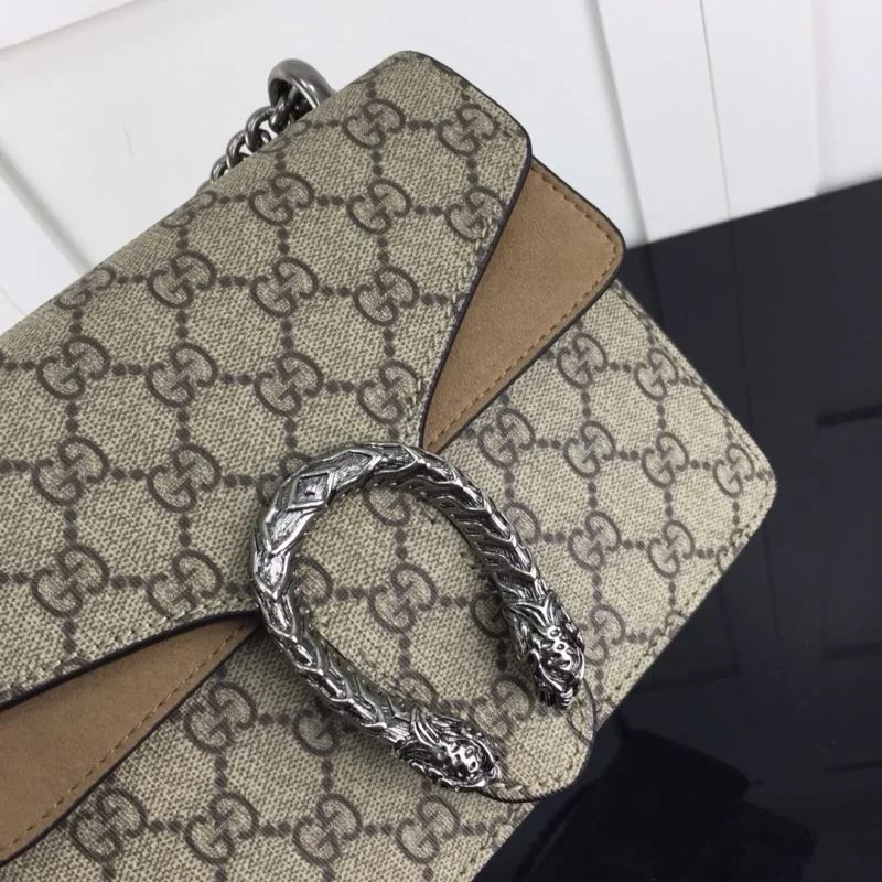 Brand-authenticated Gucci Satchel Bags Others