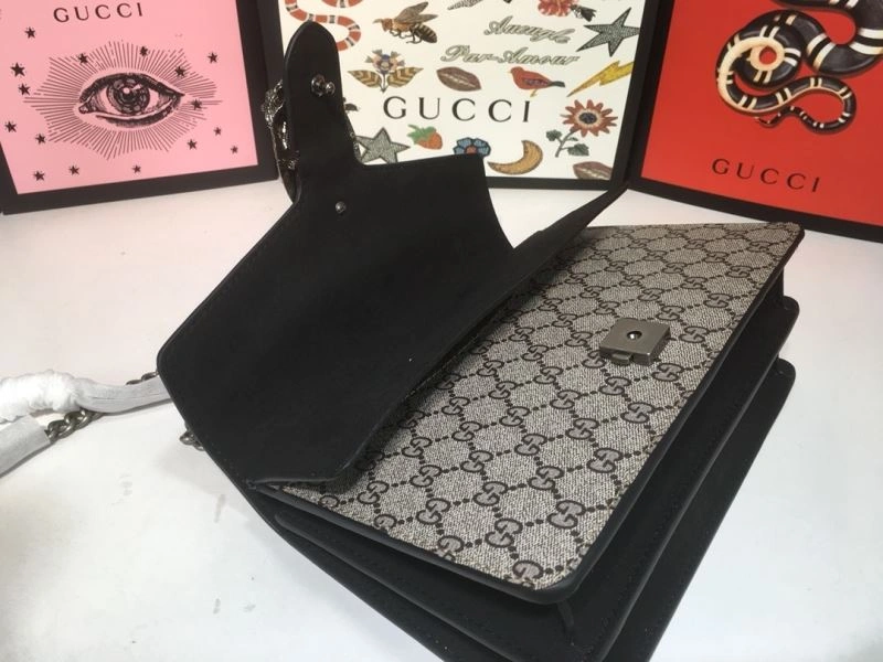 1:1 copy Gucci Satchel Bags Others