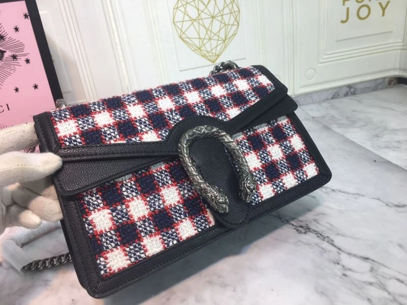 Brand-authenticated Gucci Satchel Bags Others
