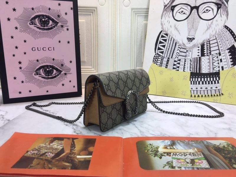1:1 copy Gucci Satchel Bags Others