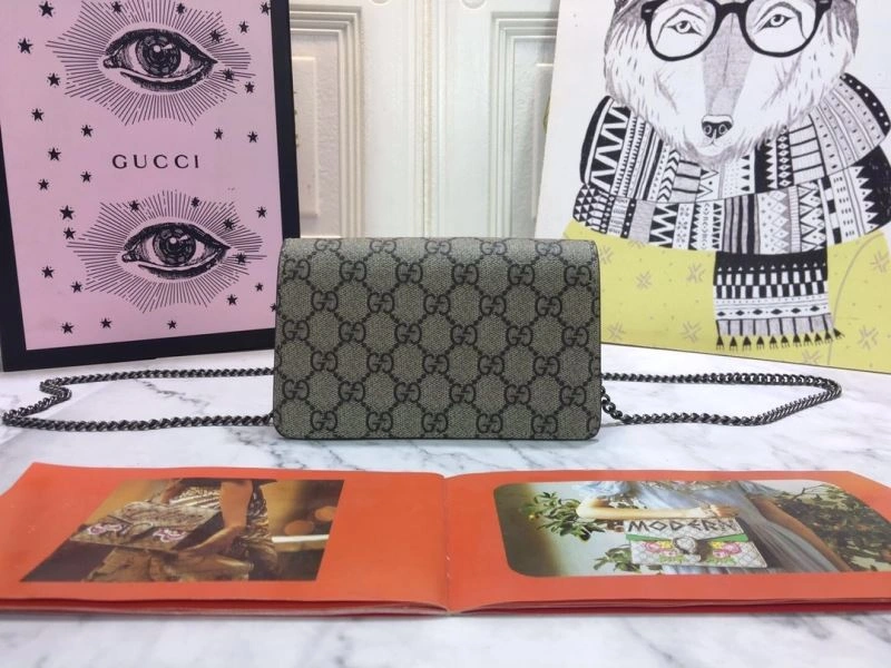 1:1 copy Gucci Satchel Bags Others