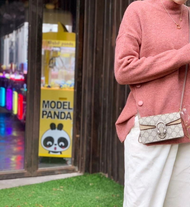1:1 copy Gucci Satchel Bags Others