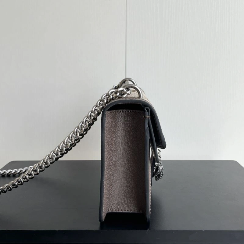 Brand-authenticated Gucci Satchel Bags Others