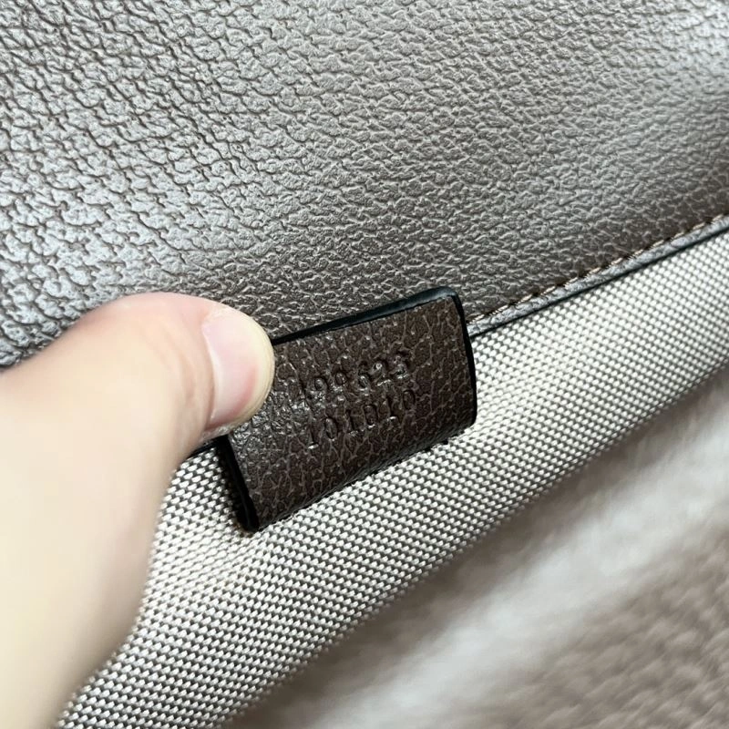 Brand-authenticated Gucci Satchel Bags Others