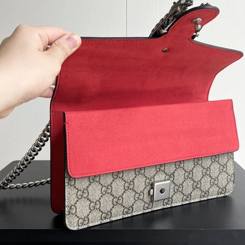 Indistinguishable Gucci Satchel Bags Others